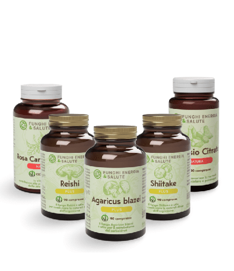 Immune System Kit: Support Your Body's Defenses Naturally